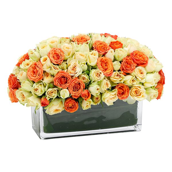 The Best Flowers Rose | Online Flower vase arrangement Delivery | JF