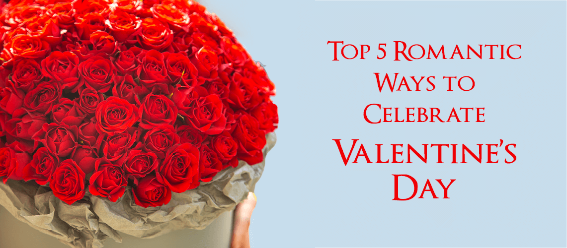 The Best 5 Valentines Day Rose Celebrations with June Flowers