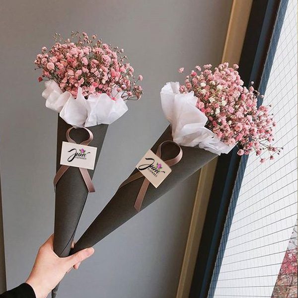 Combo Flowers | Online gypso bouquet Delivery in India | Order Now ...