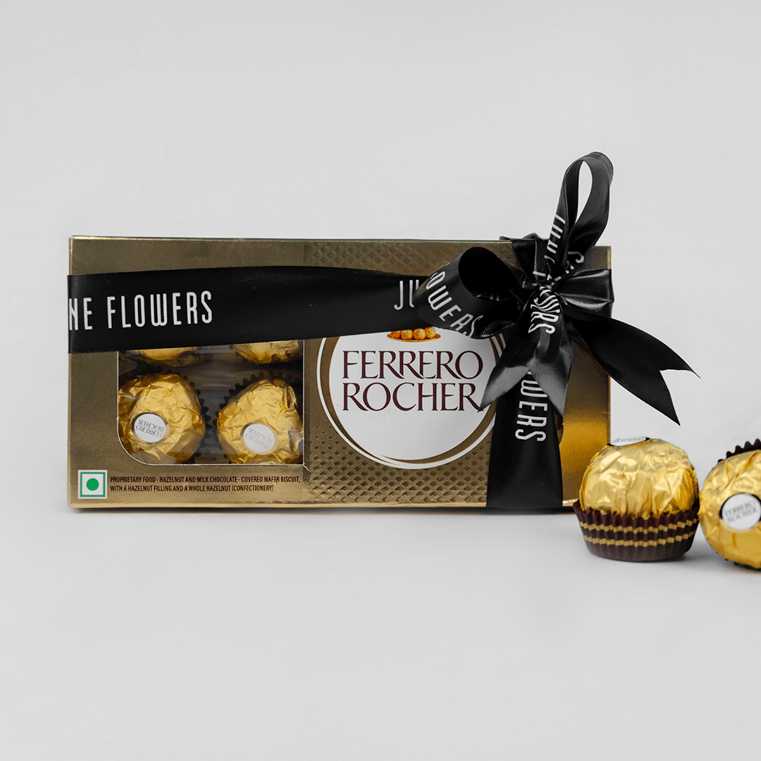 Delight Your Senses with Ferrero Rocher chocolate -Order Now