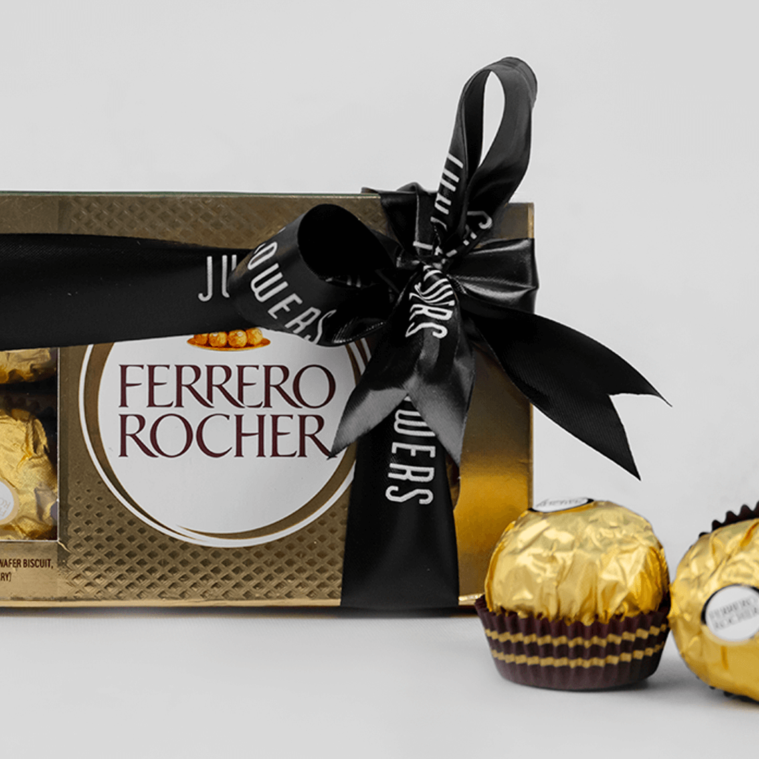 Ferrero Rocher Chocolates Ferrero Rocher Chocolate 3 Pieces Imported