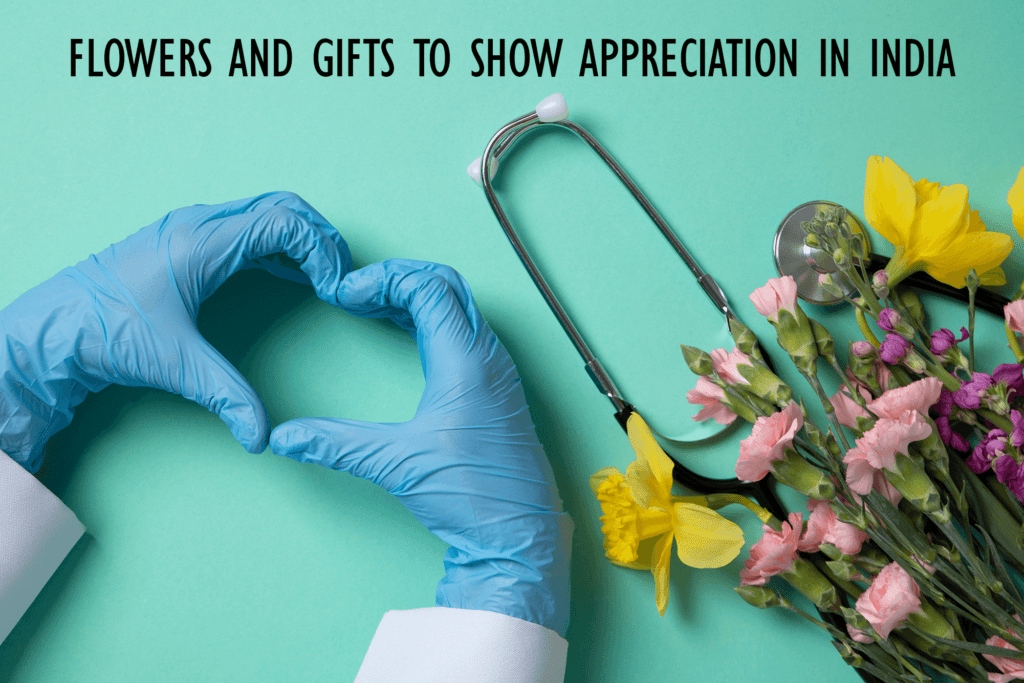Doctor’s Day Delight: Send 20 Flowers to Flowers and Gifts to Show ...