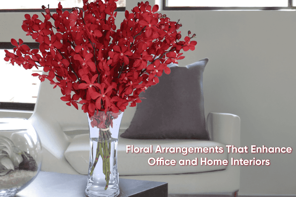 Flowers for Office: Stunning Floral Arrangements to Elevate Work and ...