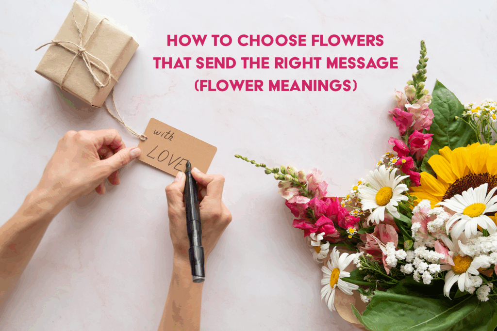 Flower Symbolism List: How to Choose Flowers That Send the Right Message